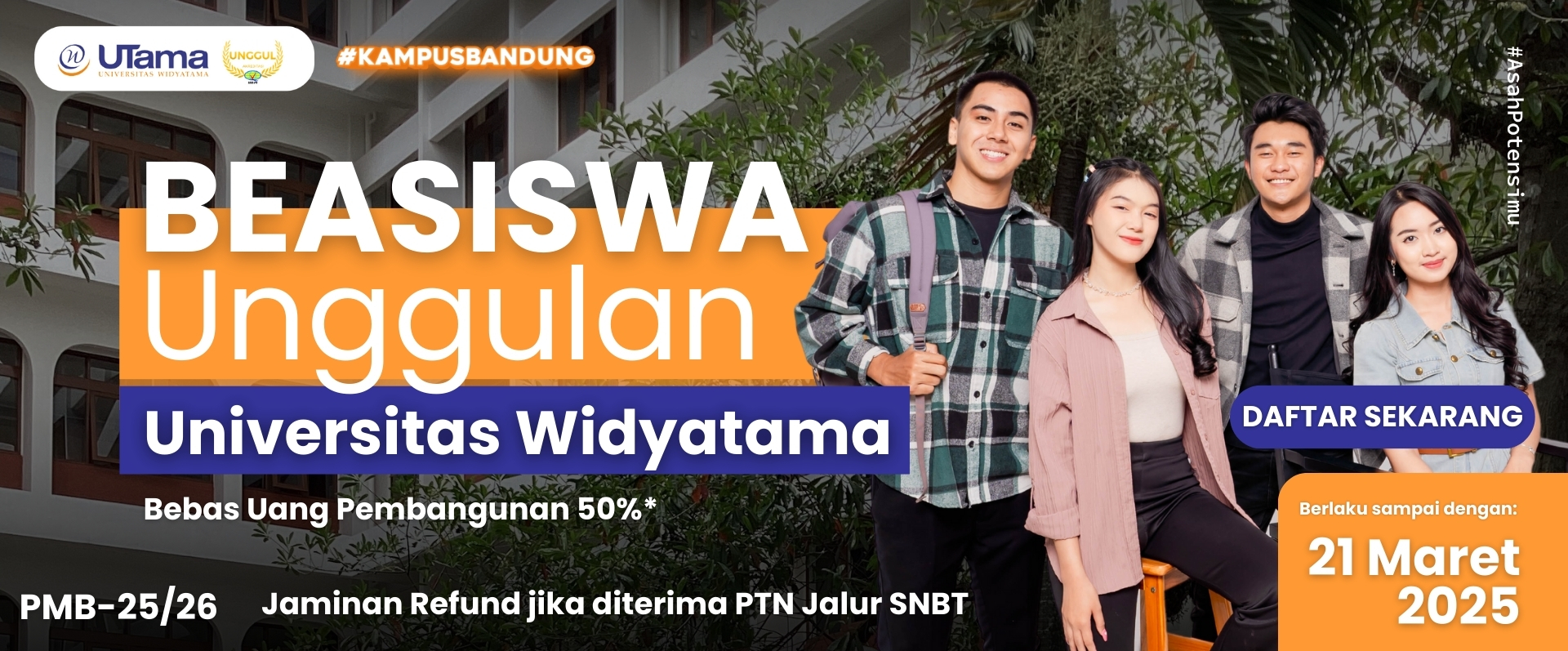 Home - PMB Universitas Widyatama